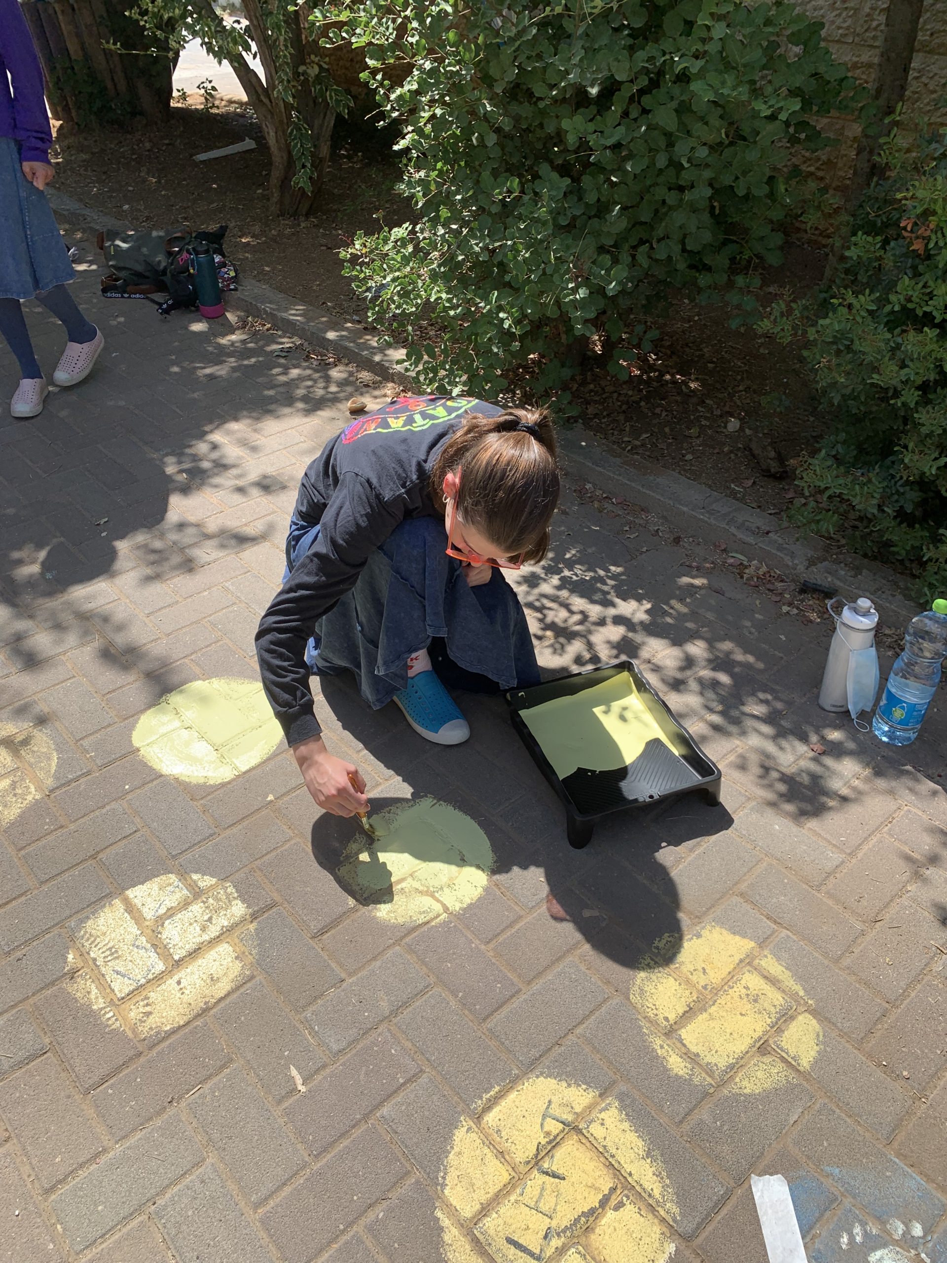 Back to Learning, Chesed, and Activities - Michlelet 11